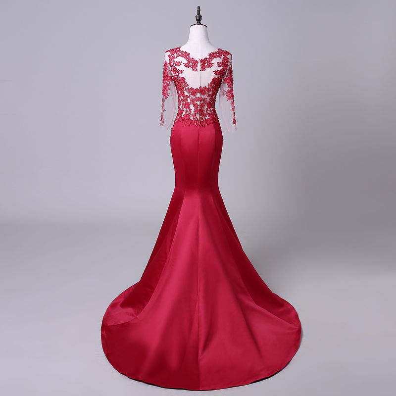 Red Satin Dress,evening Dress,evening Gown,formal Dress,prom Dresses ...